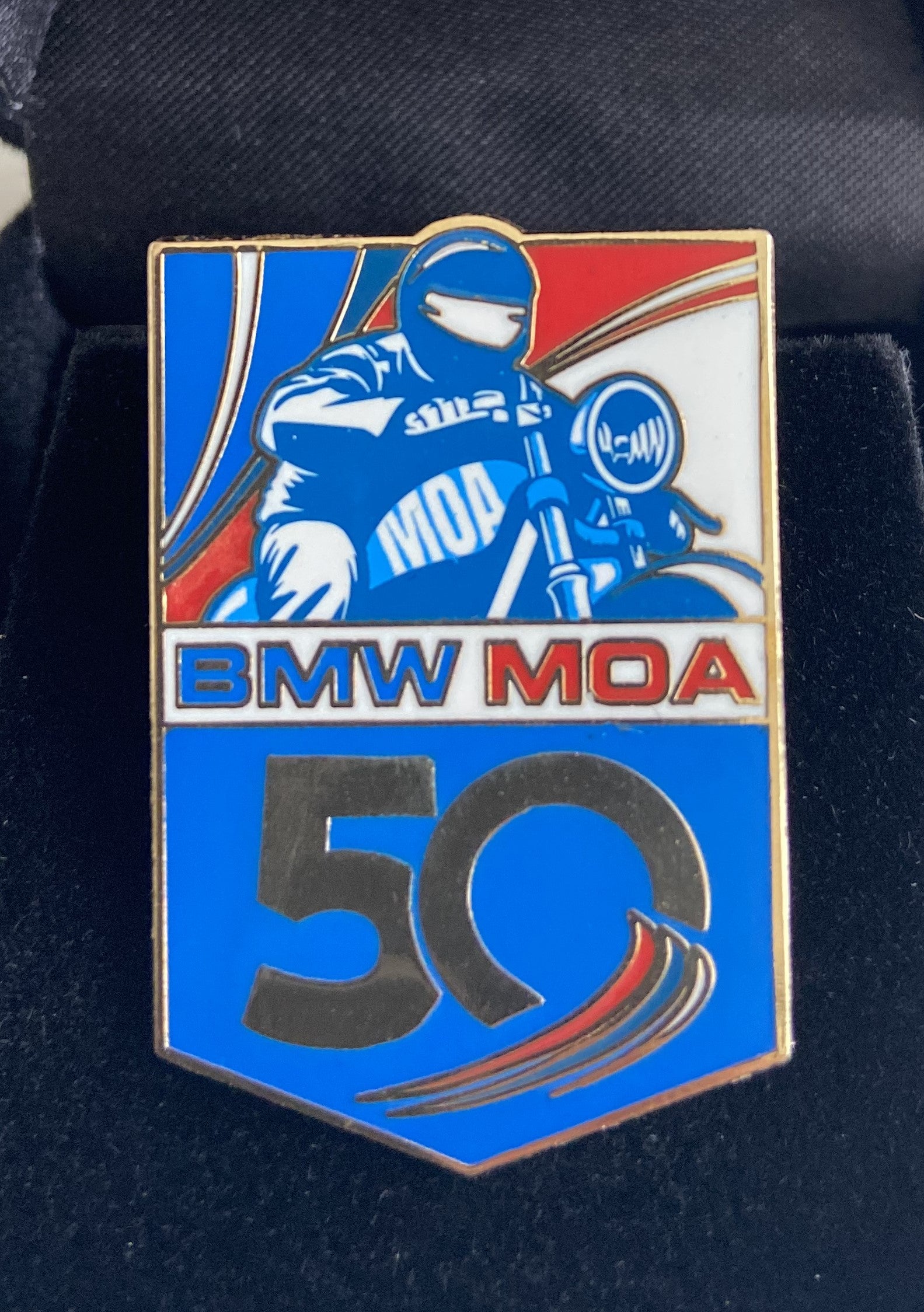 Pins, Patches, Stickers – BMW Motorcycle Owners of America